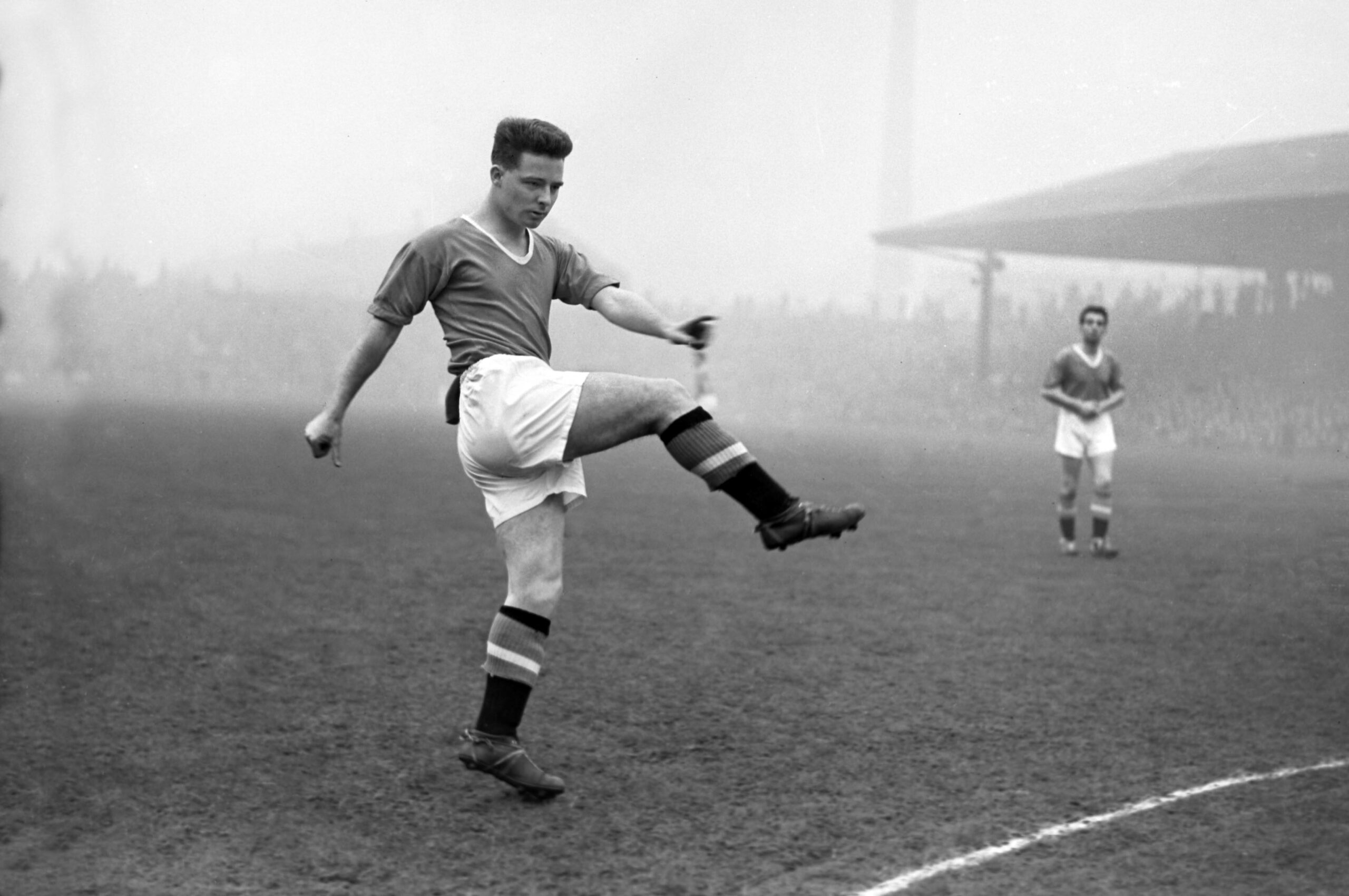 John Doherty - OldTrafforddk