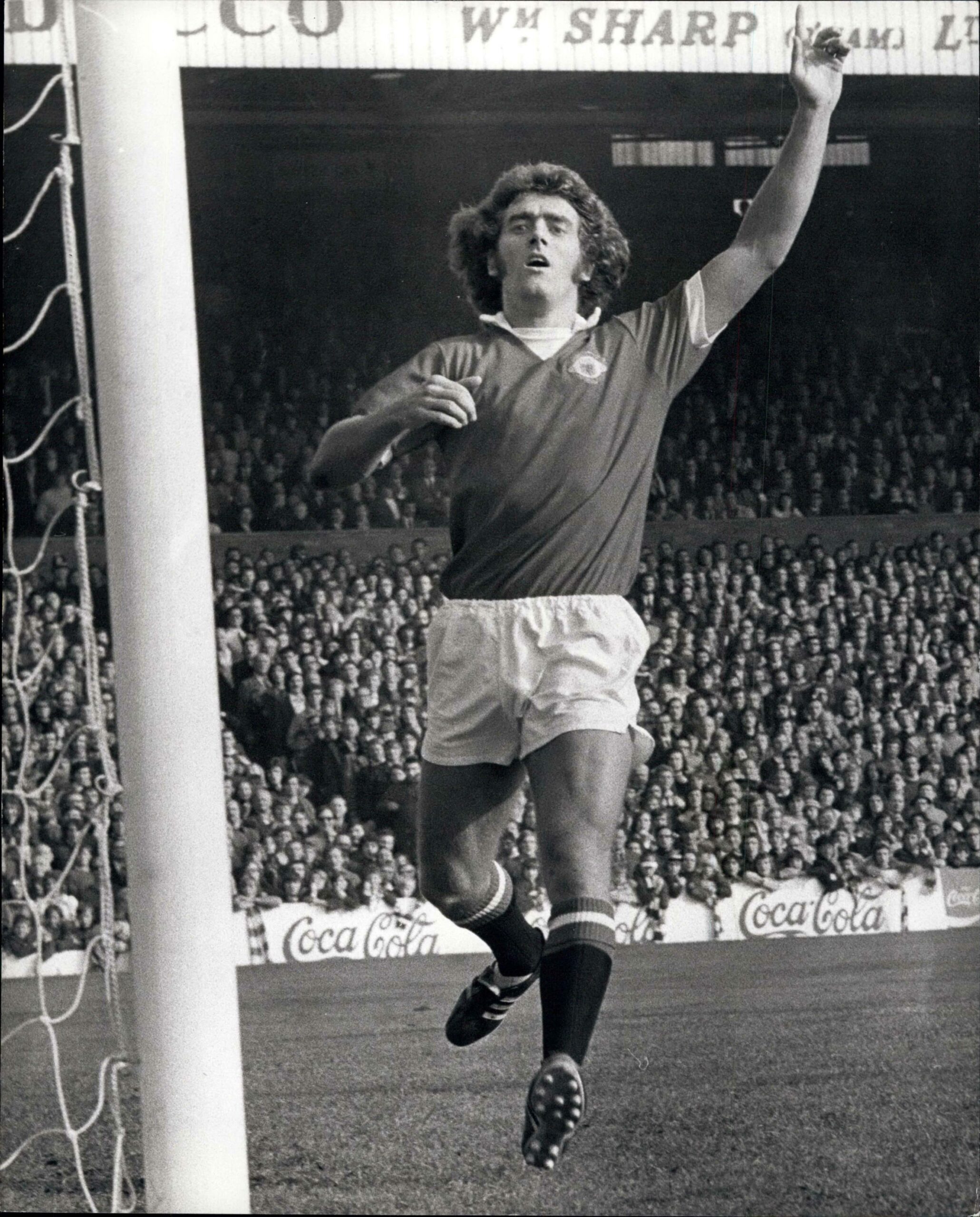 Ted MacDougall - OldTrafforddk