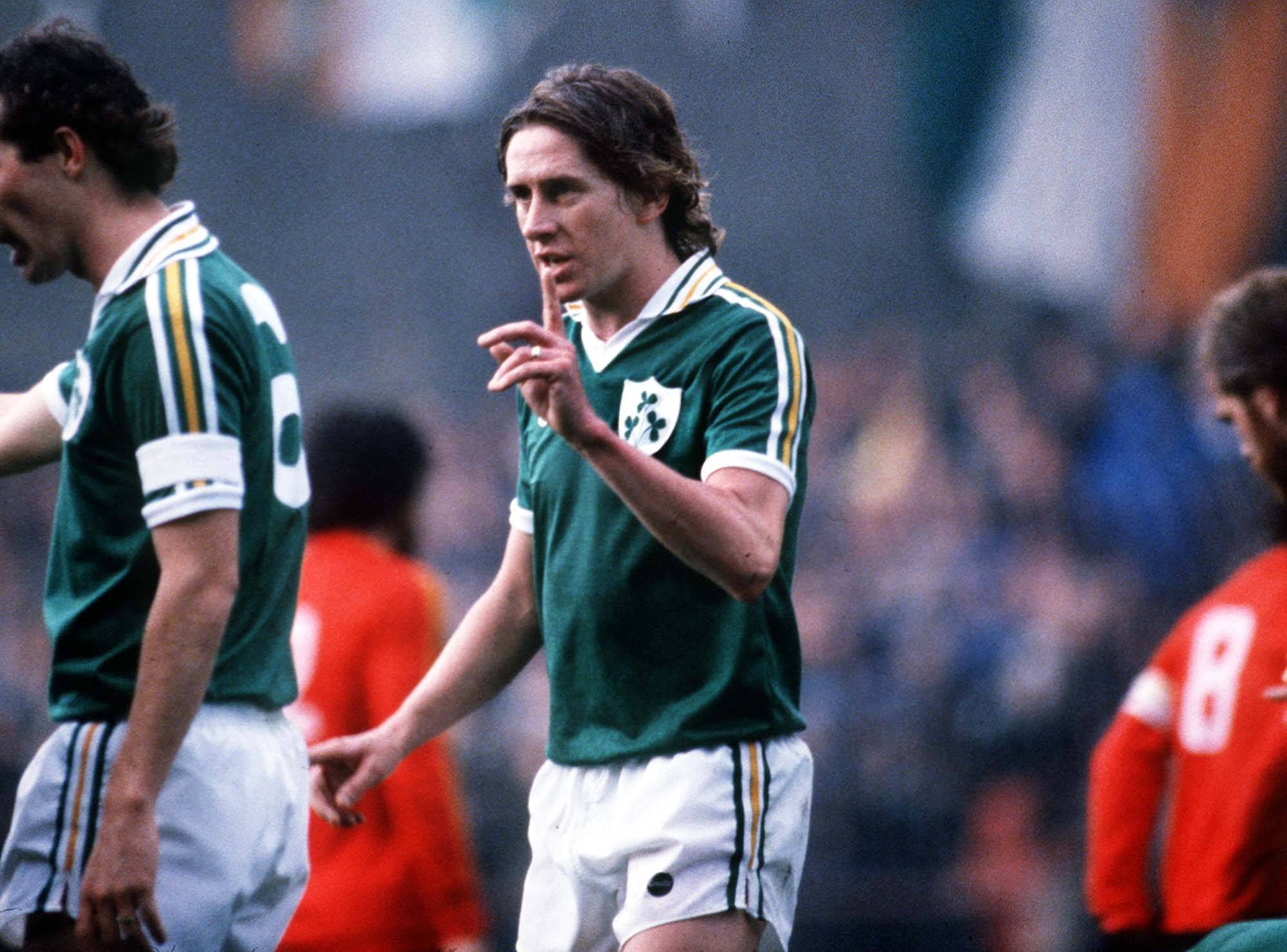 Gerry Daly - OldTrafforddk