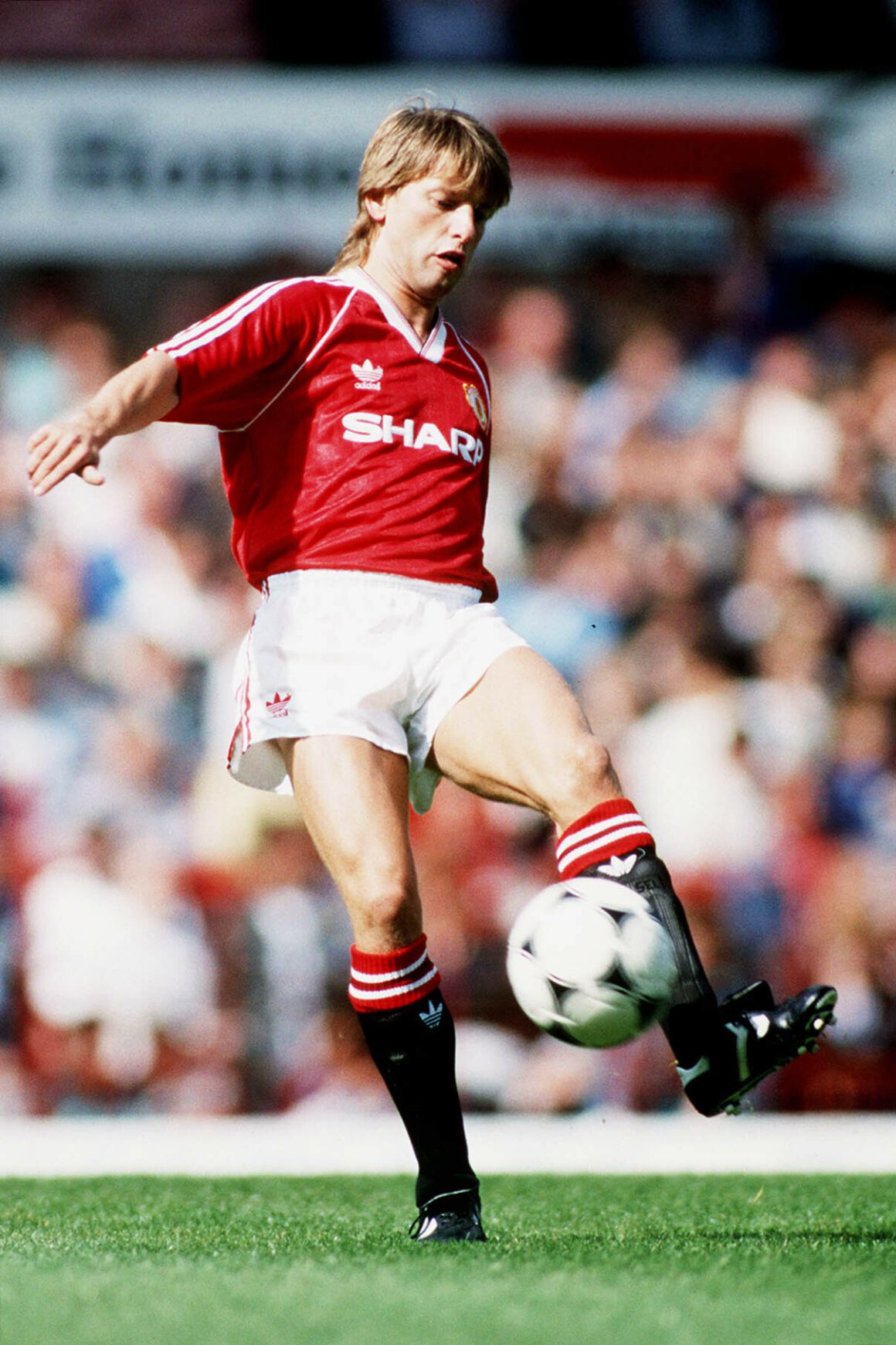 Jesper Olsen - OldTrafforddk