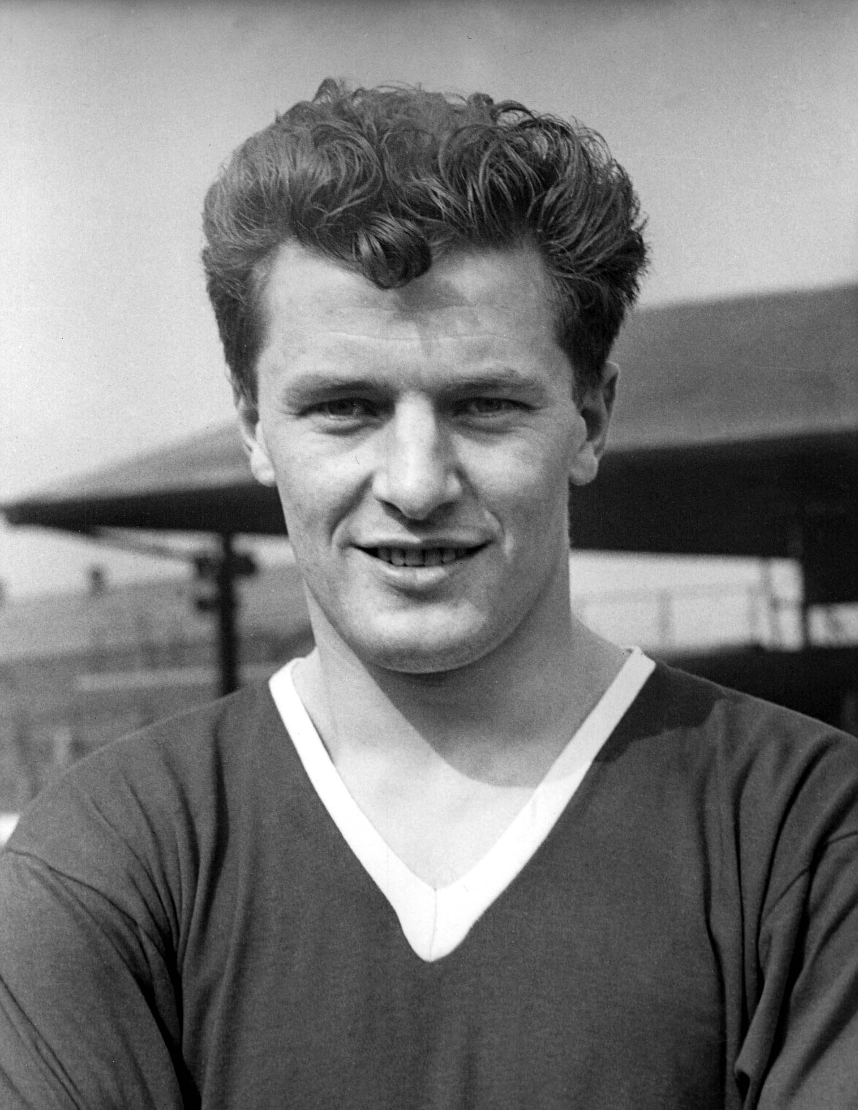 Geoff Bent - OldTrafforddk