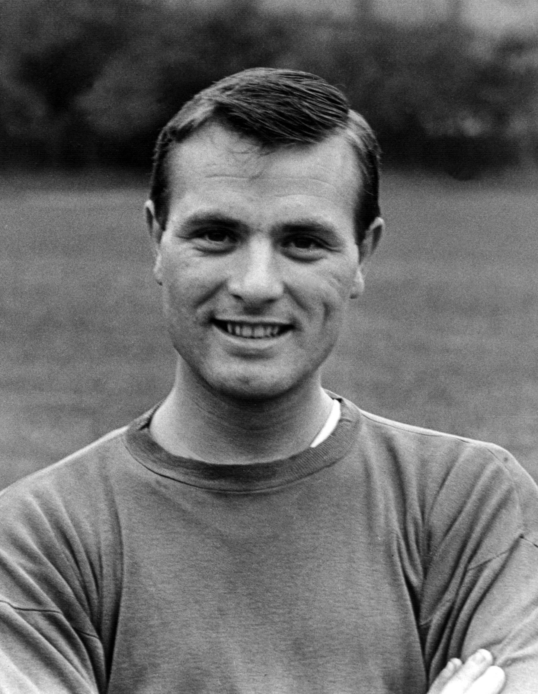 Gordon Clayton - OldTrafforddk