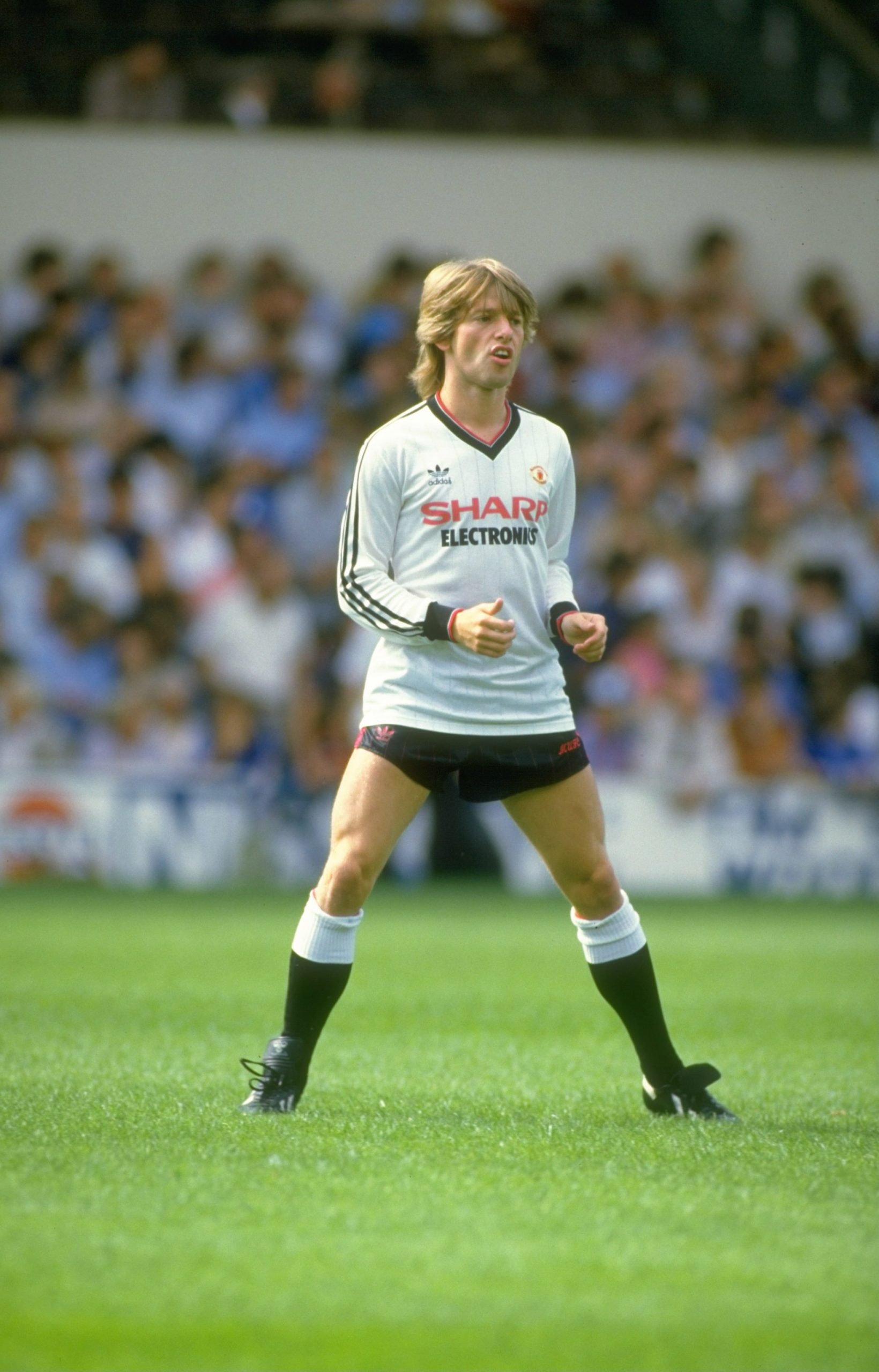 Jesper Olsen - OldTrafforddk