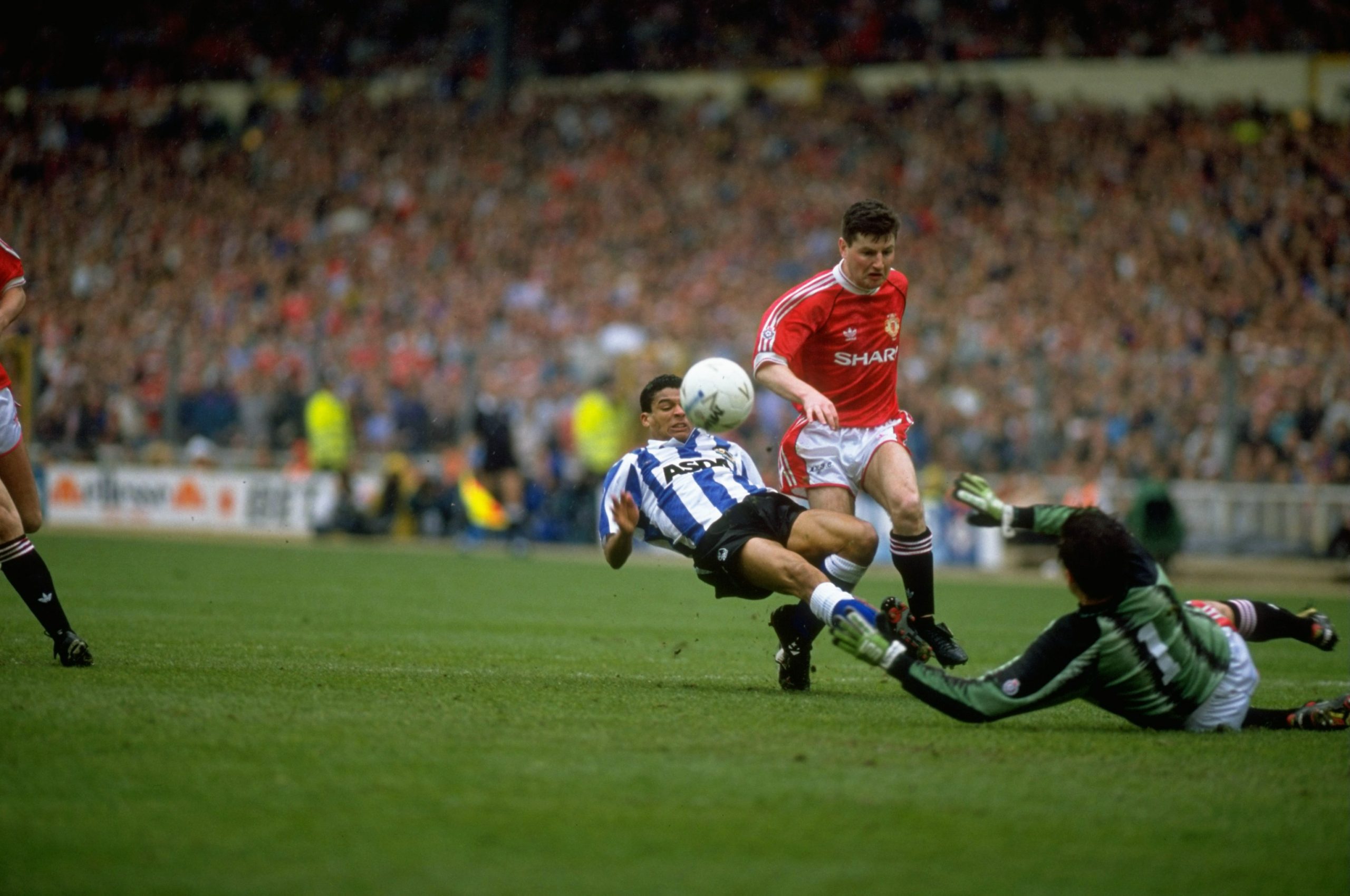 Les Sealey - OldTrafforddk