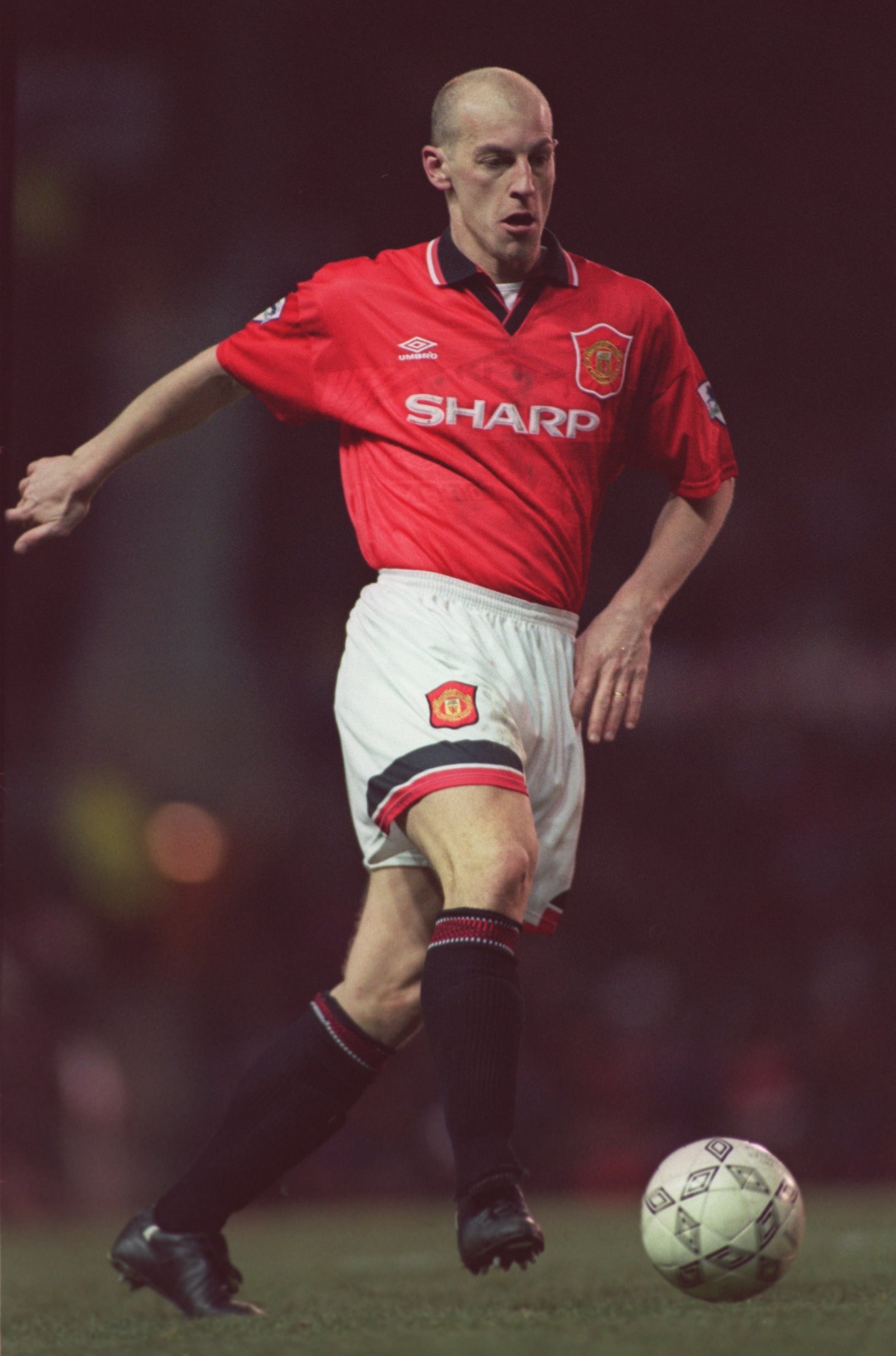 William Prunier - OldTrafforddk