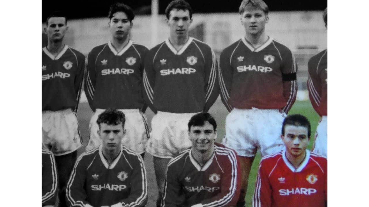 Historien om Adrian Doherty - det ulykkelige talent - OldTrafforddk