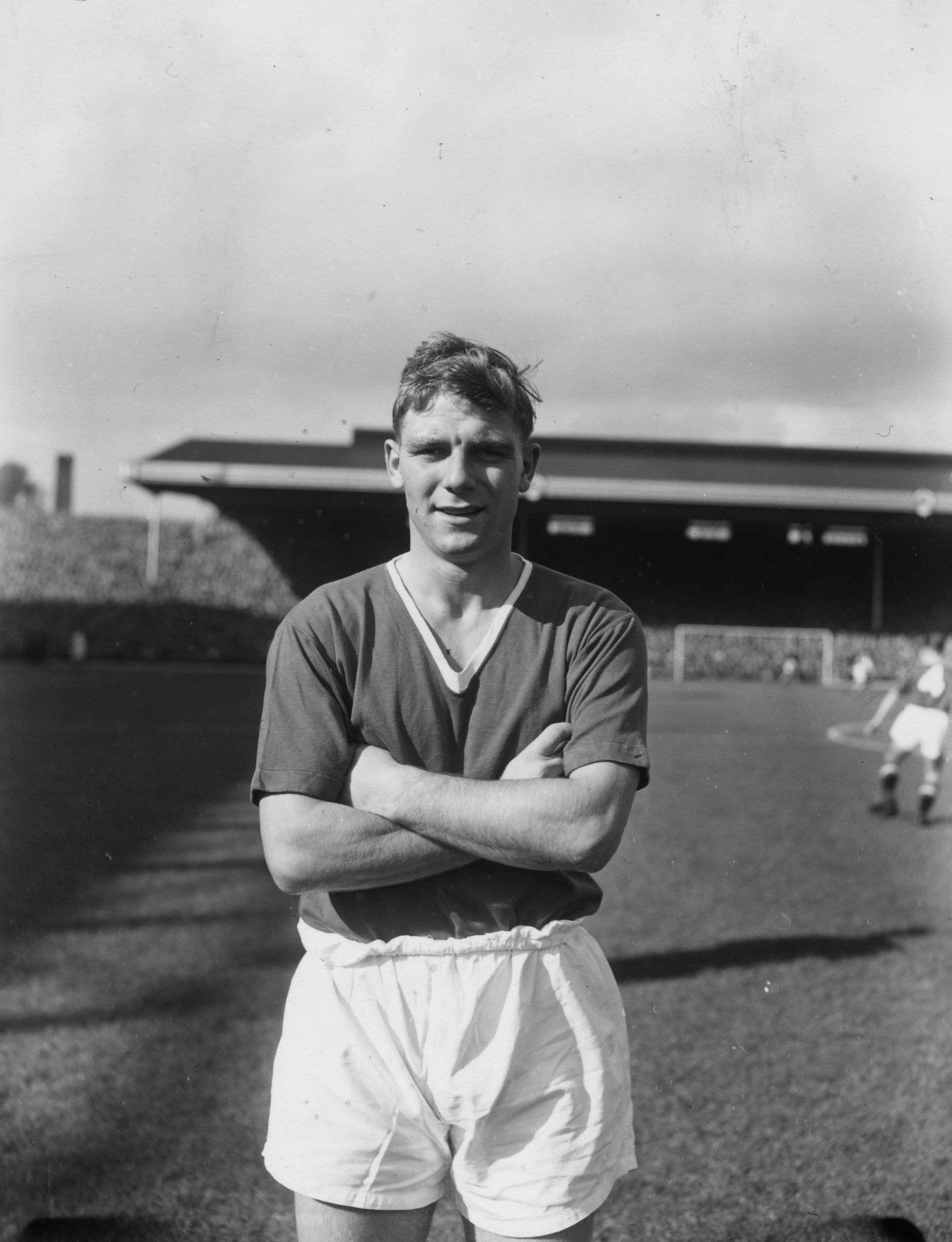Duncan Edwards - OldTrafforddk