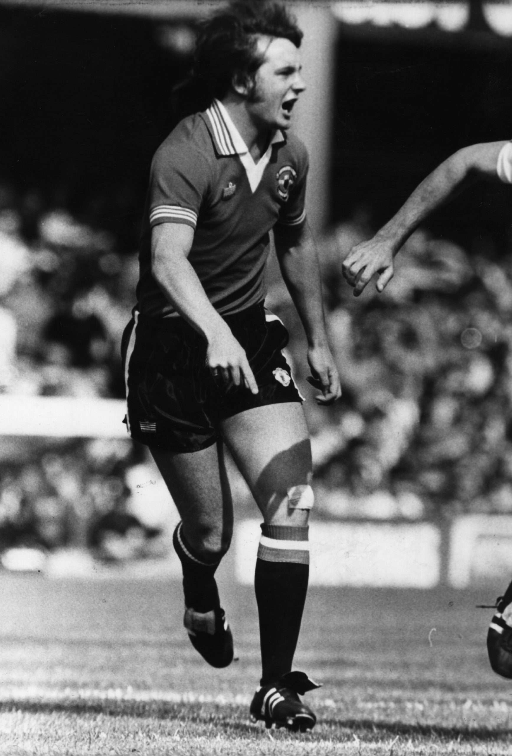 David McCreery - OldTrafforddk