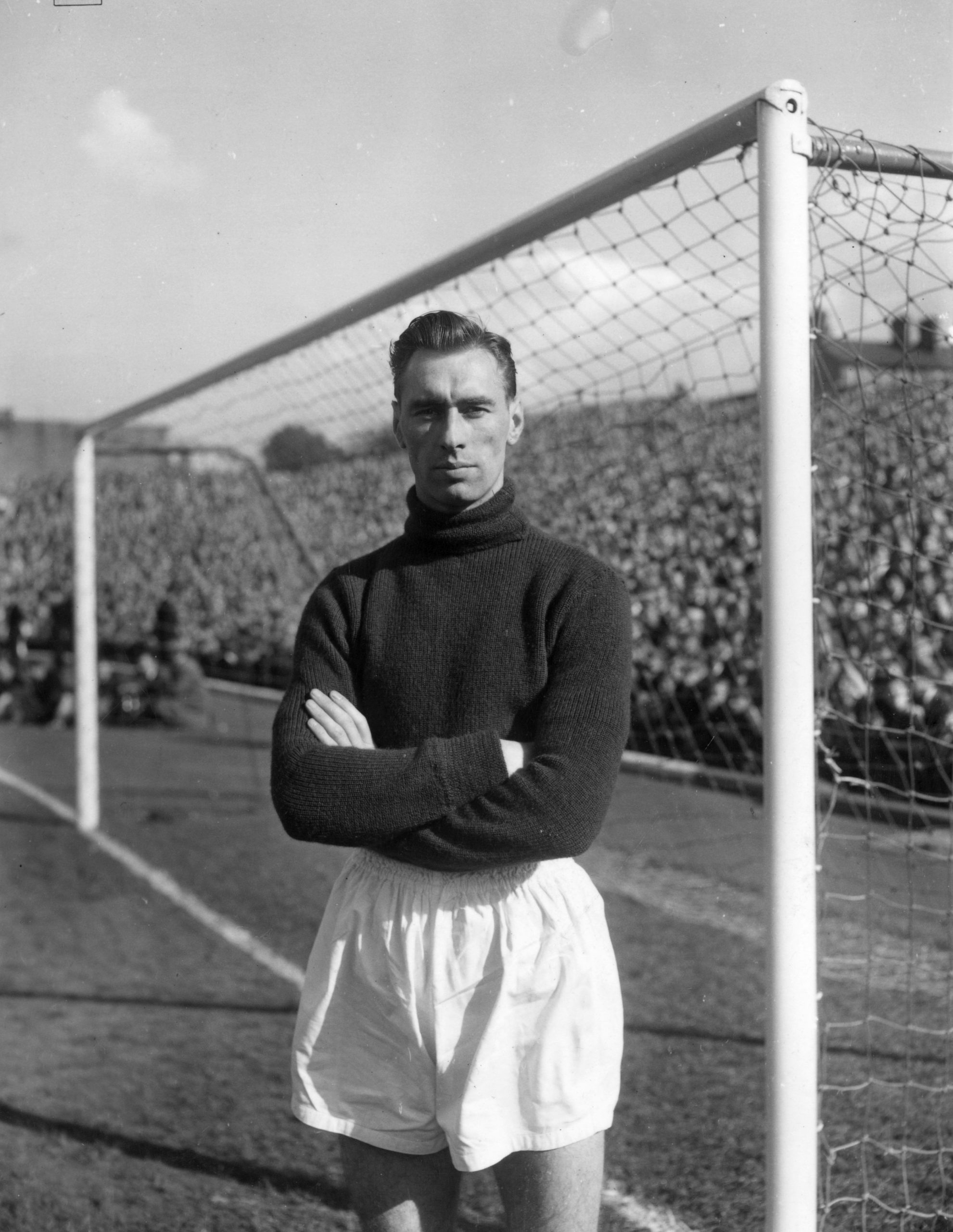 Ray Wood - OldTrafforddk