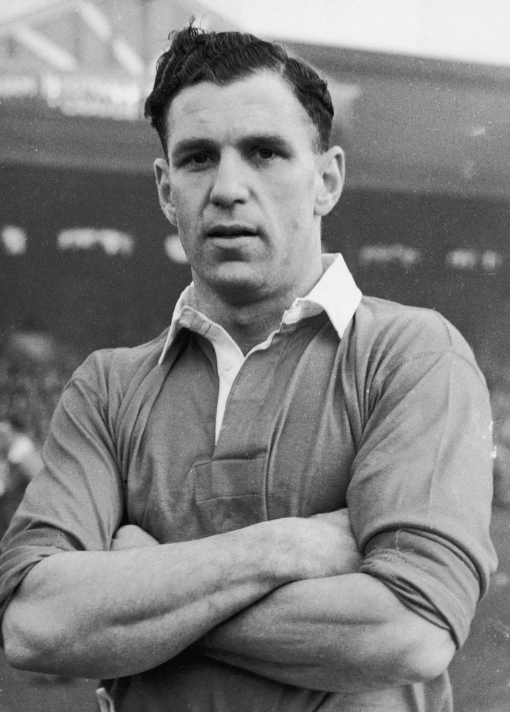 Jack Rowley - OldTrafforddk