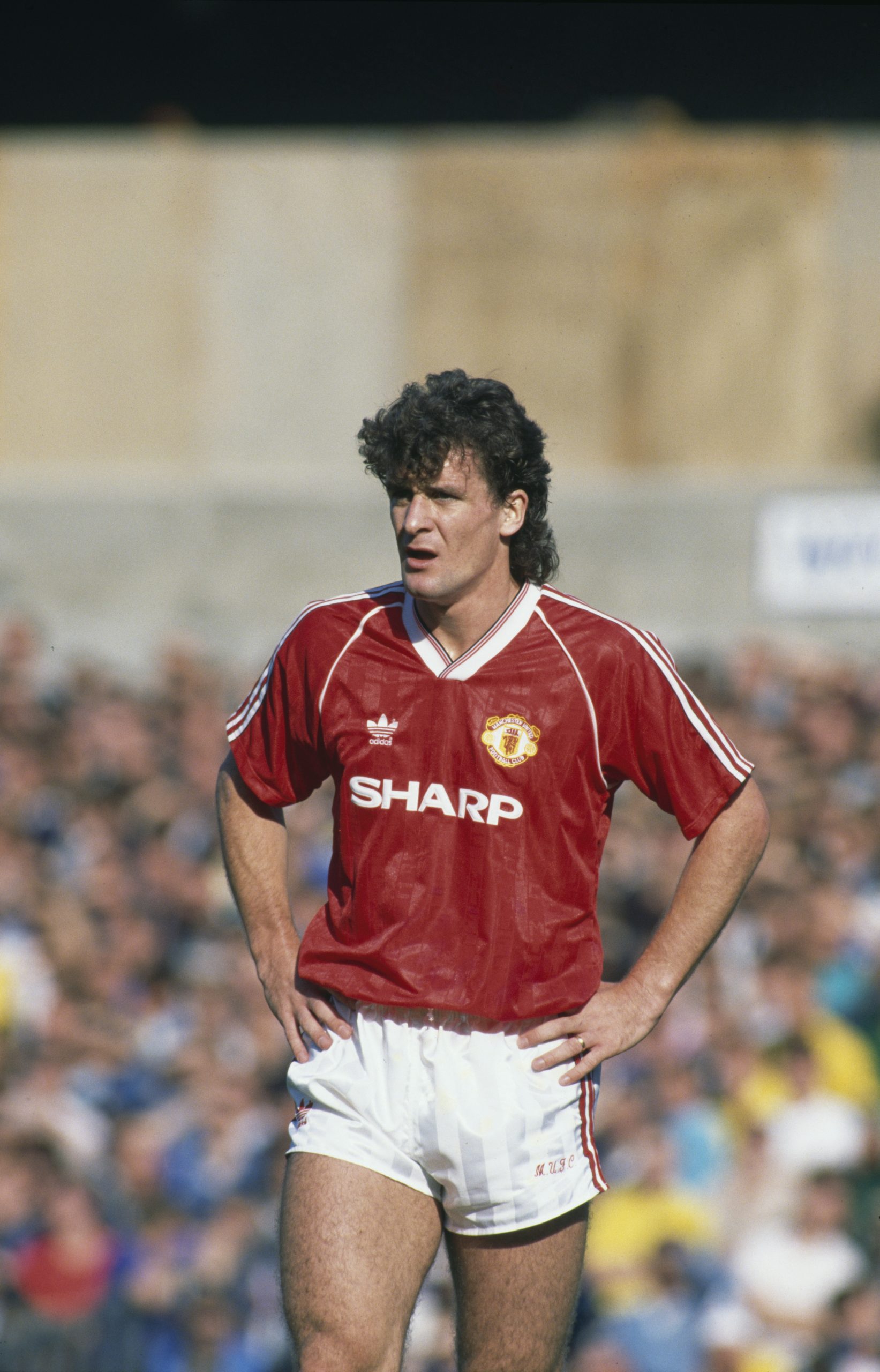 Mark Hughes - OldTrafforddk