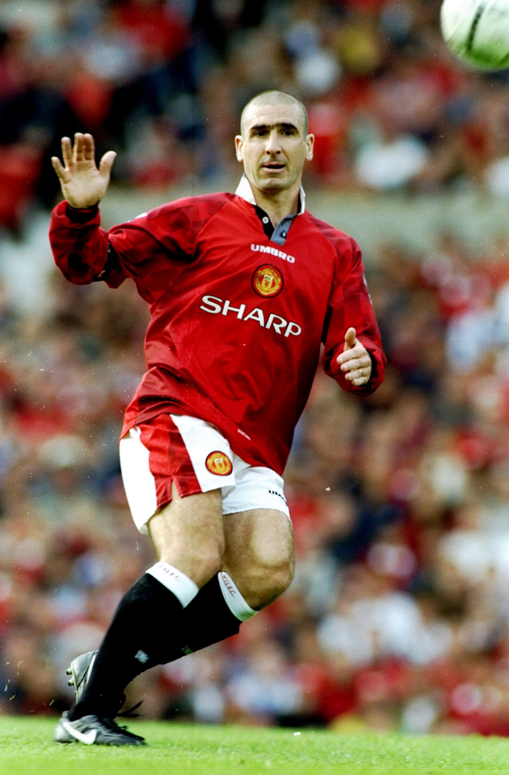 20 facts om Eric Cantona