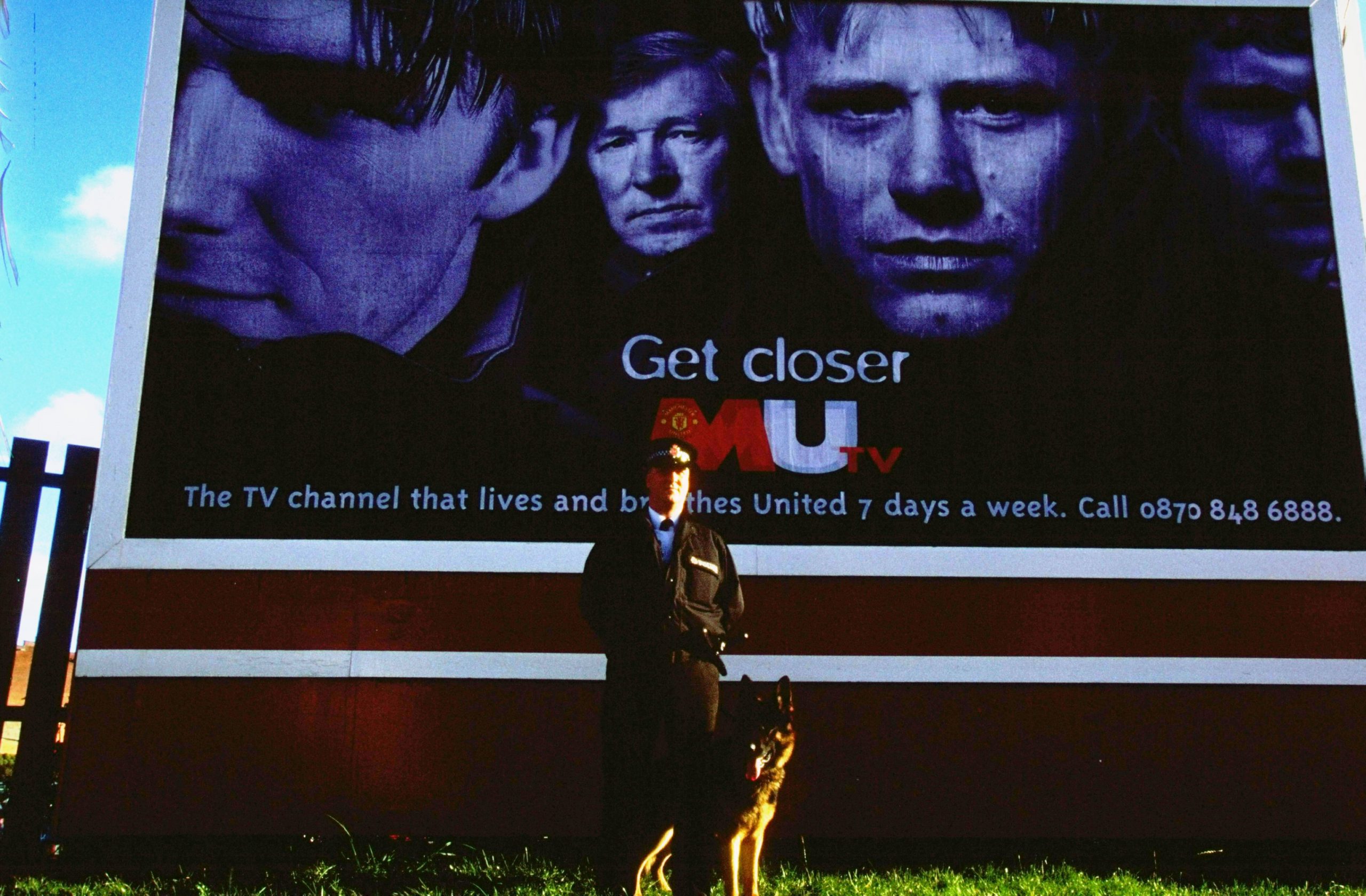 MUTV i Danmark – Manchester United TV