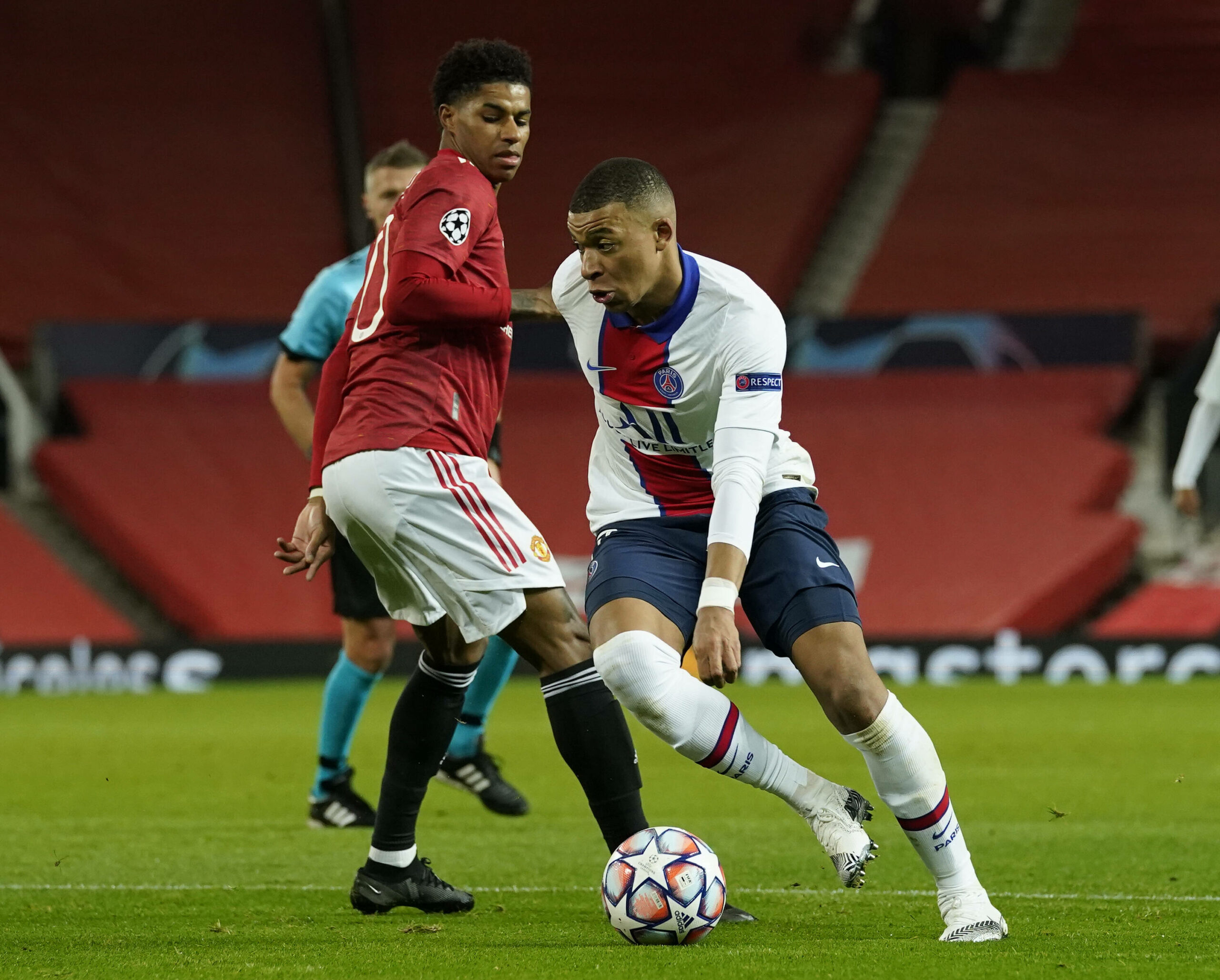Ten Hag om Rashford-egenskab: Kun Mbappé er bedre - OldTrafforddk Ten Hag om Rashford-egenskab: Kun Mbappé er bedre - OldTrafforddk