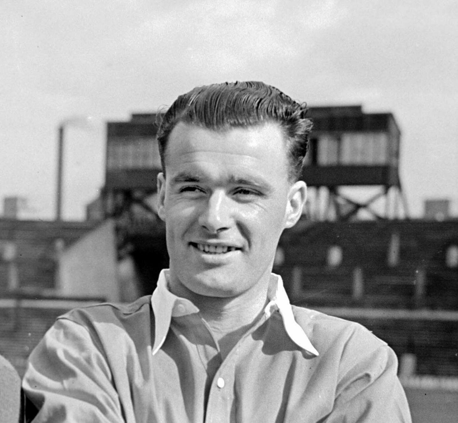 Jagten på nummer 250: Stan Pearson, nummer 3, 1935-1954 - OldTrafforddk