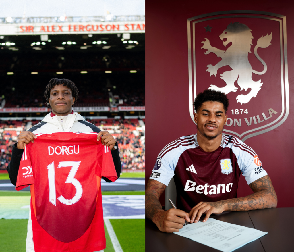 Velkommen Dorgu, farvel Rashford - OldTrafforddk