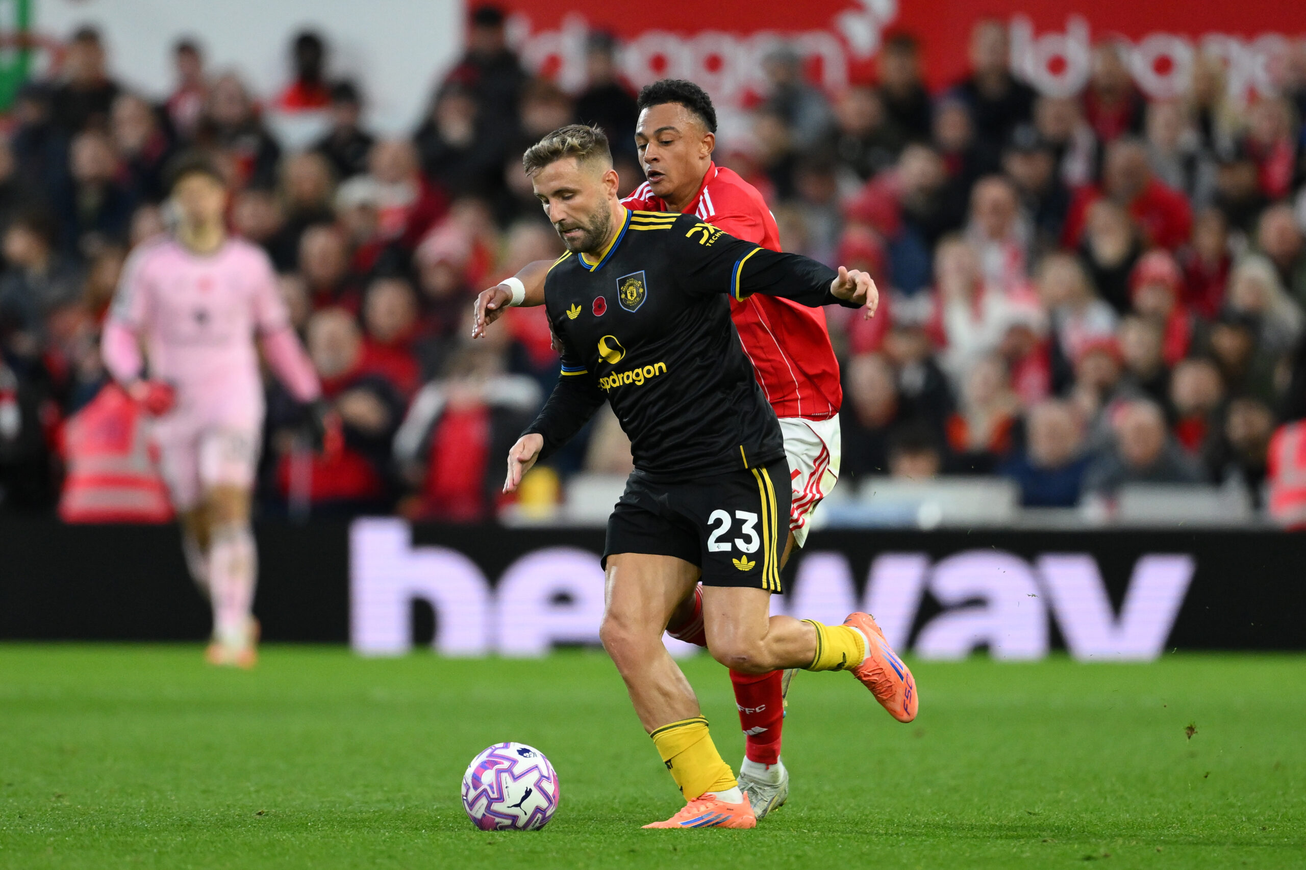Analyse: Sådan har Luke Shaw rejst sig - OldTrafforddk
